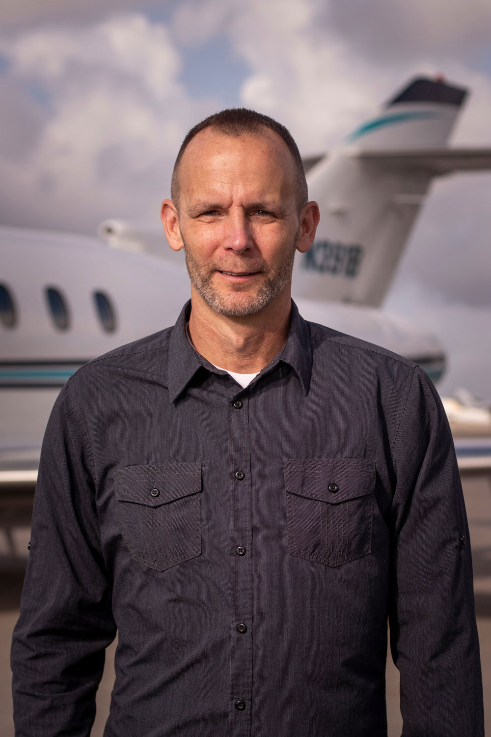 About | Meet Greg Miller | 25+ Years Experience | M4 Aviation Group